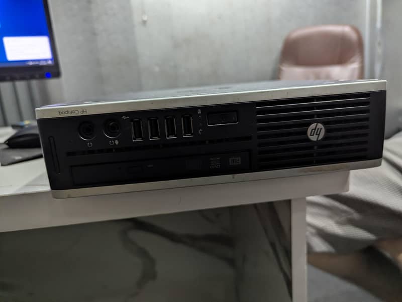 Hp Mini pc i5 3rd gen powerful pc - Desktops - 1108644741