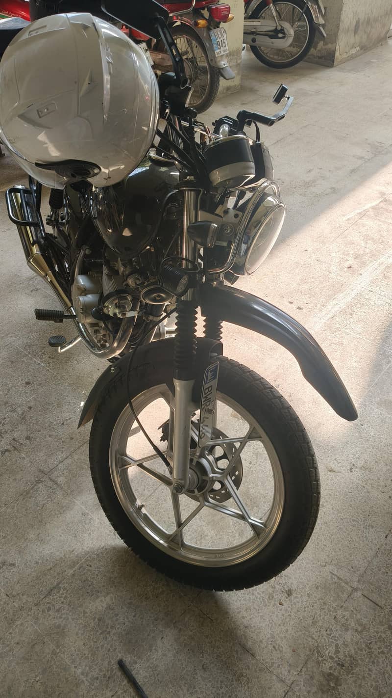 Gs150 special edition - Standard - 1108646003