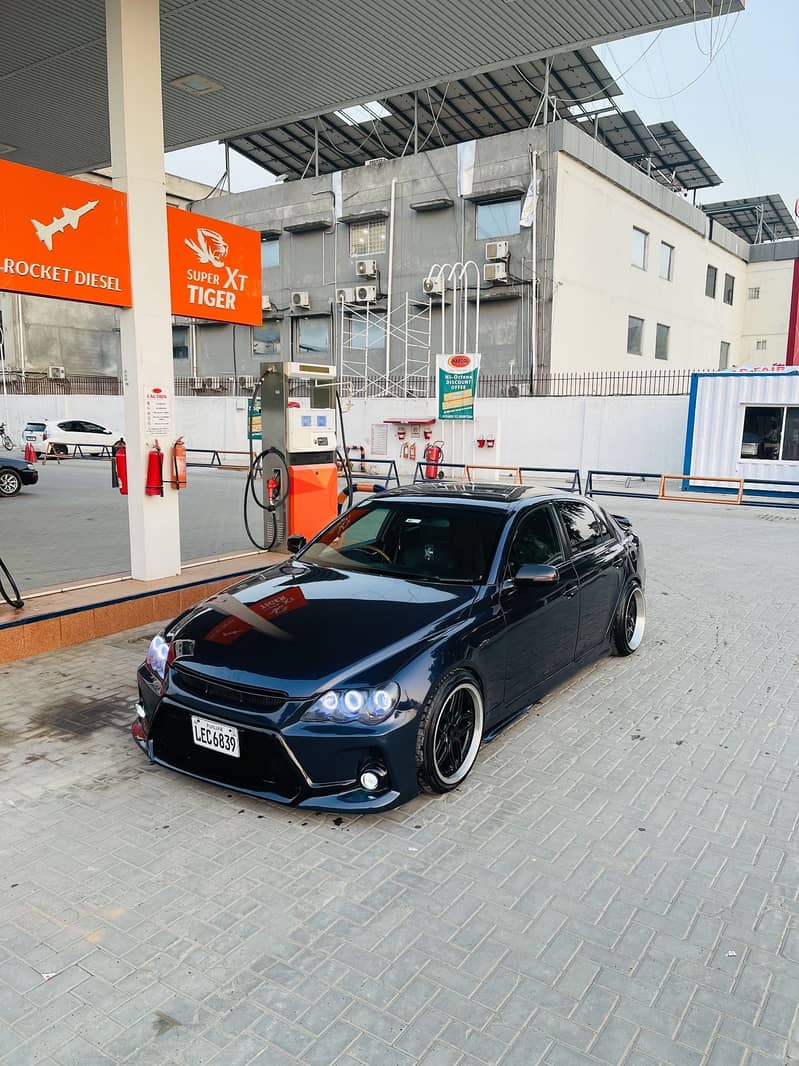 Toyota Markx 250g - Cars - 1108646876