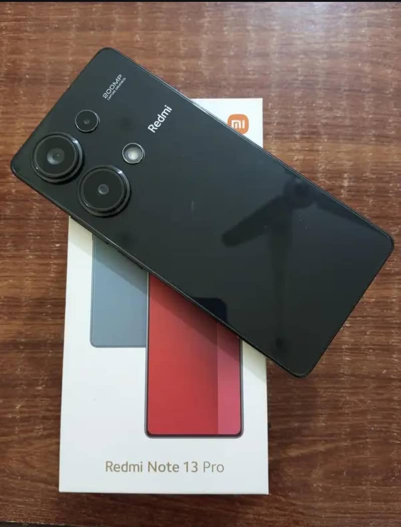 Redmi note 13 pro - Mobile Phones - 1108647021