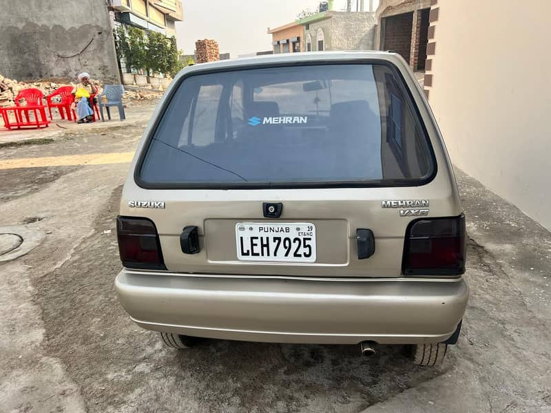 mehran car very good condition - Cars - 1108647029