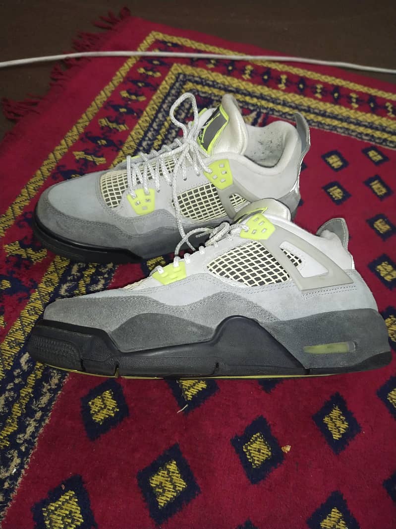 original nike air jordan shoes - Footwear - 1108647991