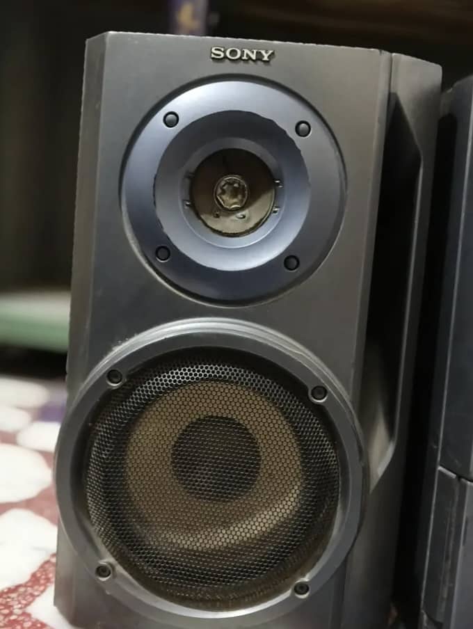 Sony Sound System original one hand use very good sound - Home Theater ...