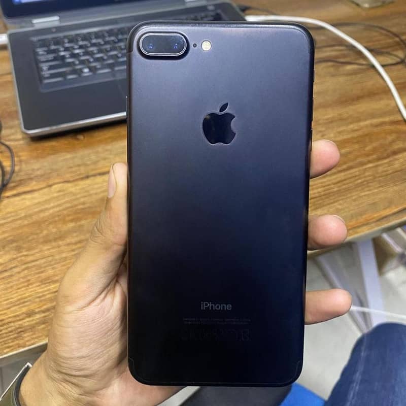 iPhone 7 plus 128gb PTA approvedmy WhatsApp0321=43=51=839 - Mobile Phones - 1108648468
