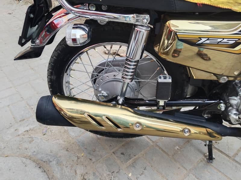 number lga Howa ha - Other Motorcycles - 1108650140