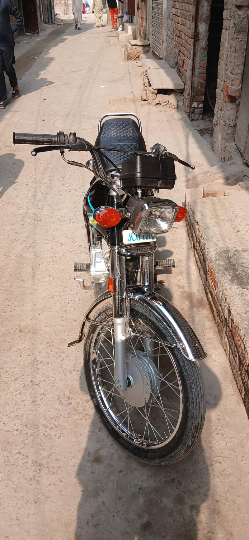 Honda 125 26 model - Standard - 1108653243