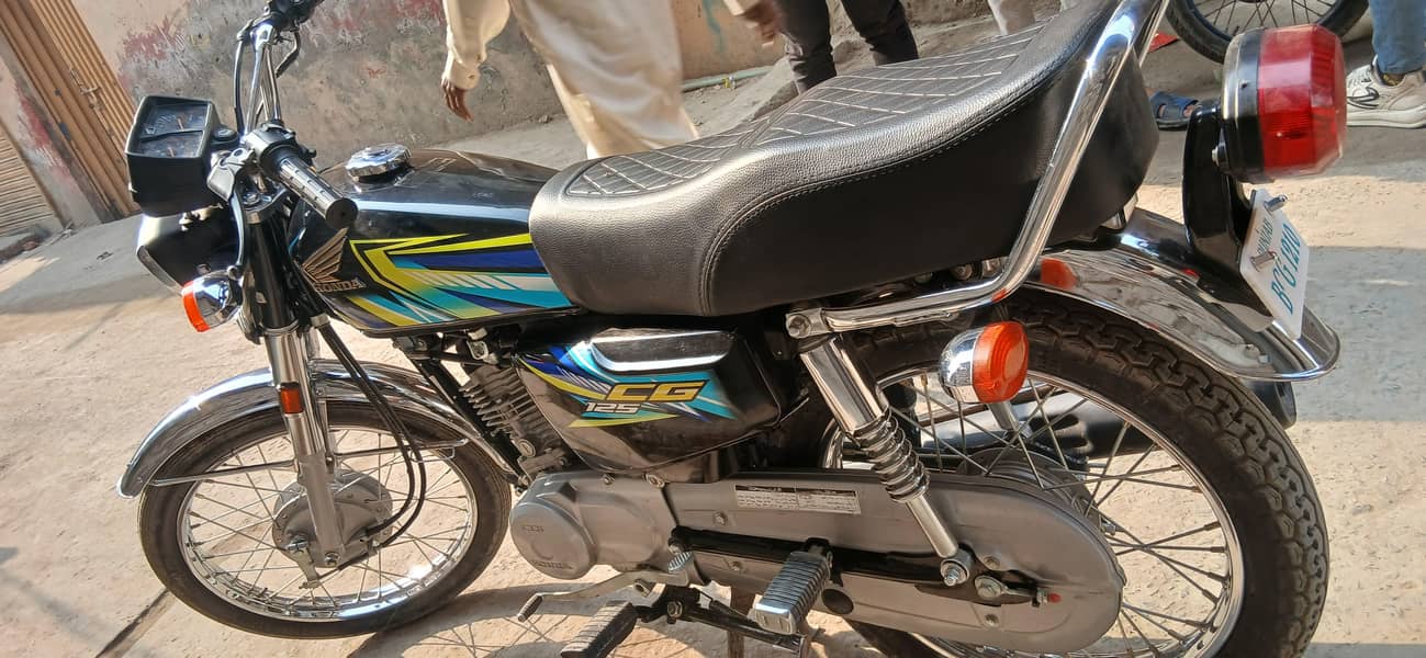 Honda 125 26 model - Standard - 1108653243