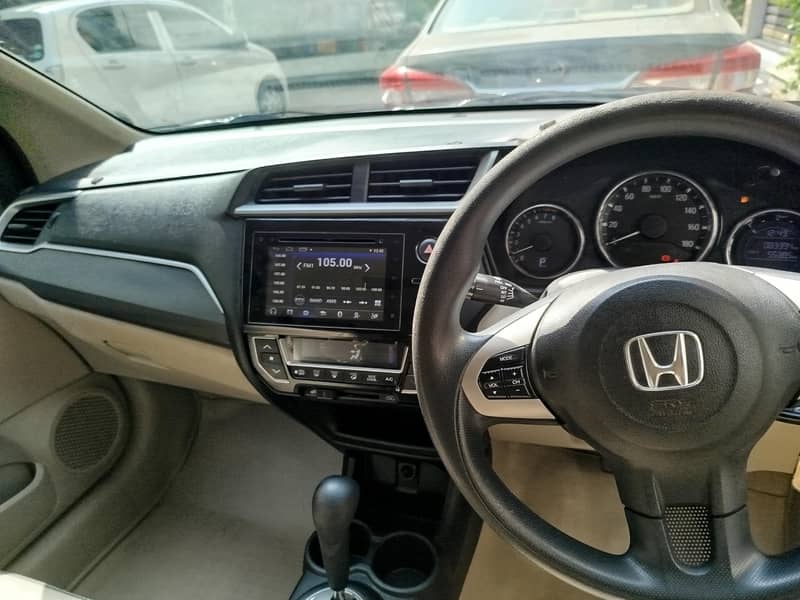 Honda BRV for sale 2018 - Cars - 1108655554