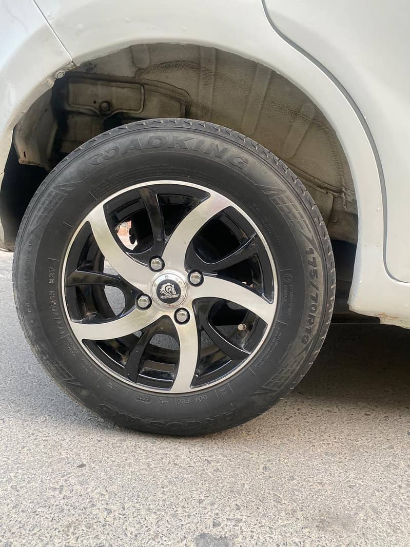 Suzuki Alto Japanese Model 2013 Registered 2016 - Cars - 1108661872