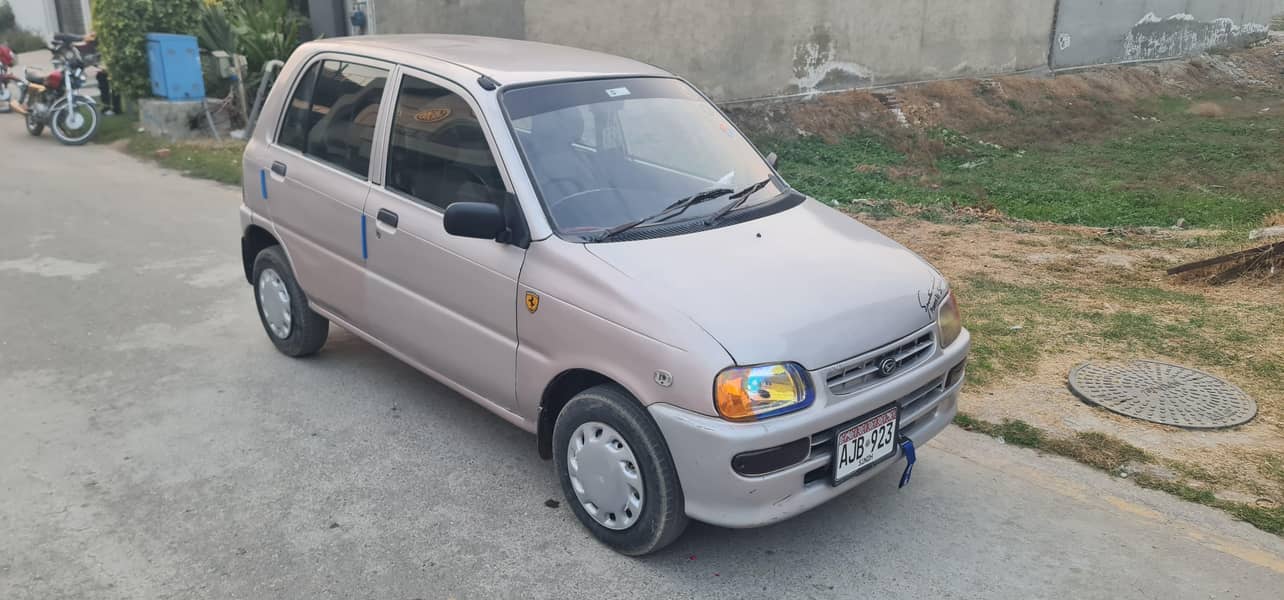 Daihatsu cuore A/T 2006 - Cars - 1108662282