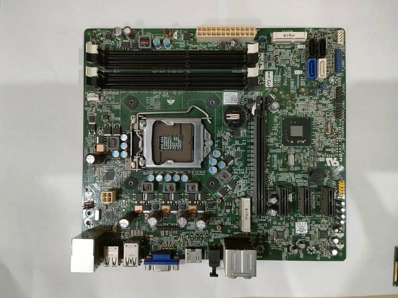 Motherboard for 2nd & 3rd gen - Computer Components - 1108664636
