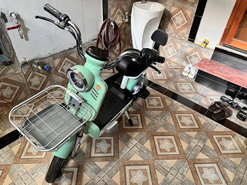 Crown Electric Scooter - Electric - 1108665076
