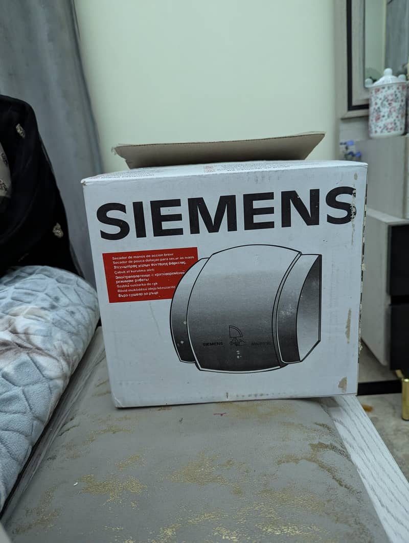 Siemens hand dryer - Other Home Appliances - 1108666784