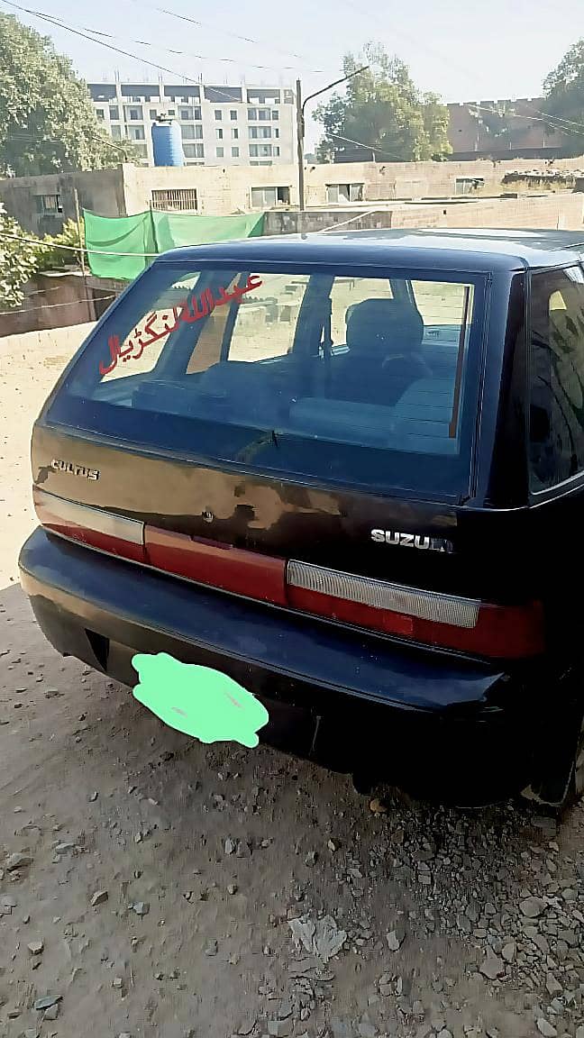 Suzuki Cultus VXR 2007 Model - Cars - 1108668590