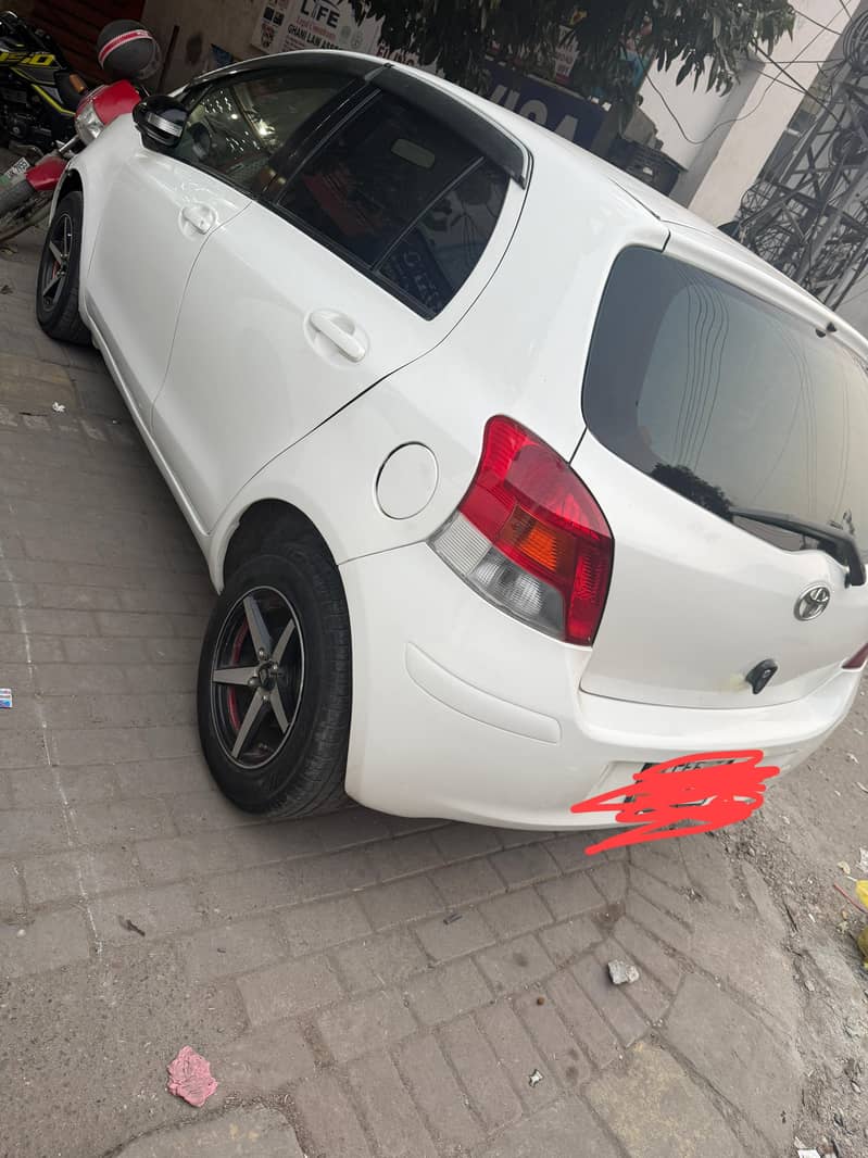 Toyota vitz 1300cc - Cars - 1108668708