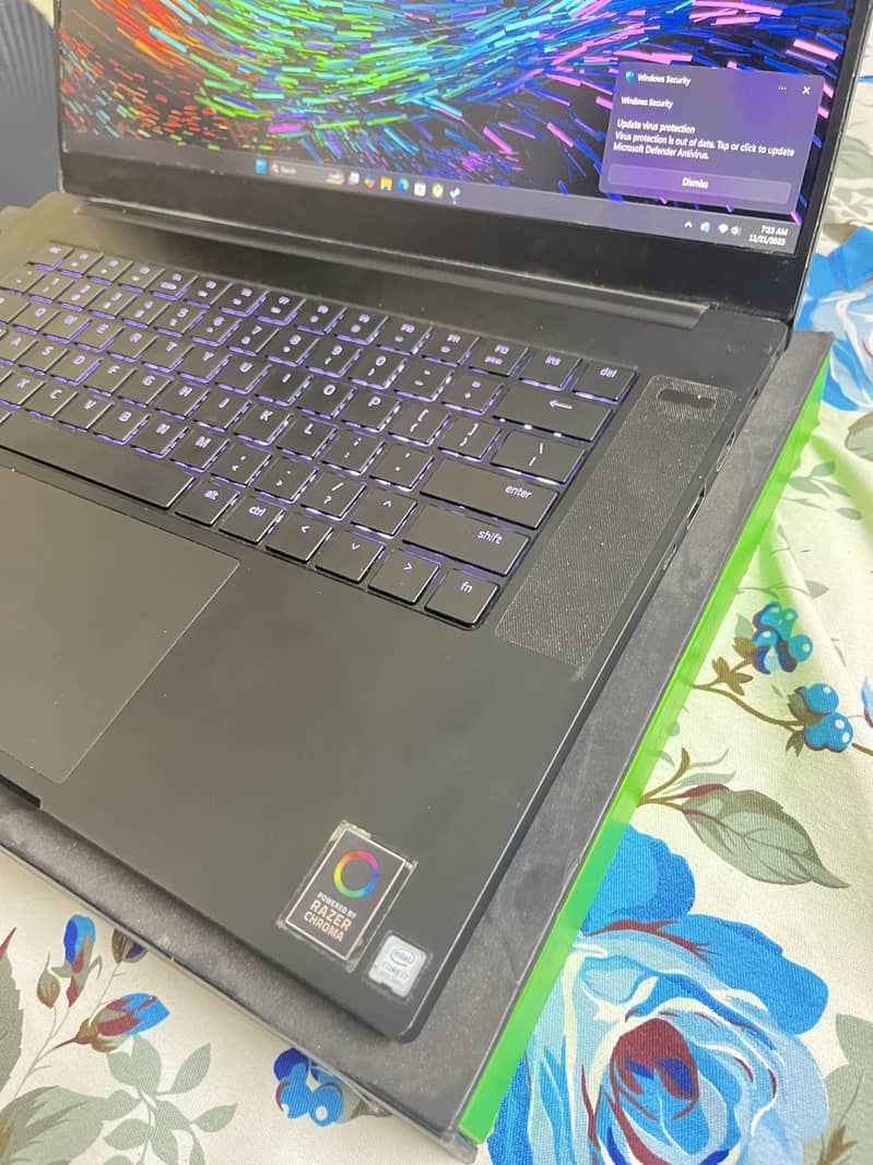 Razer Blade 15 RTX 2060 Gaming laptop with box - Laptops - 1108669789