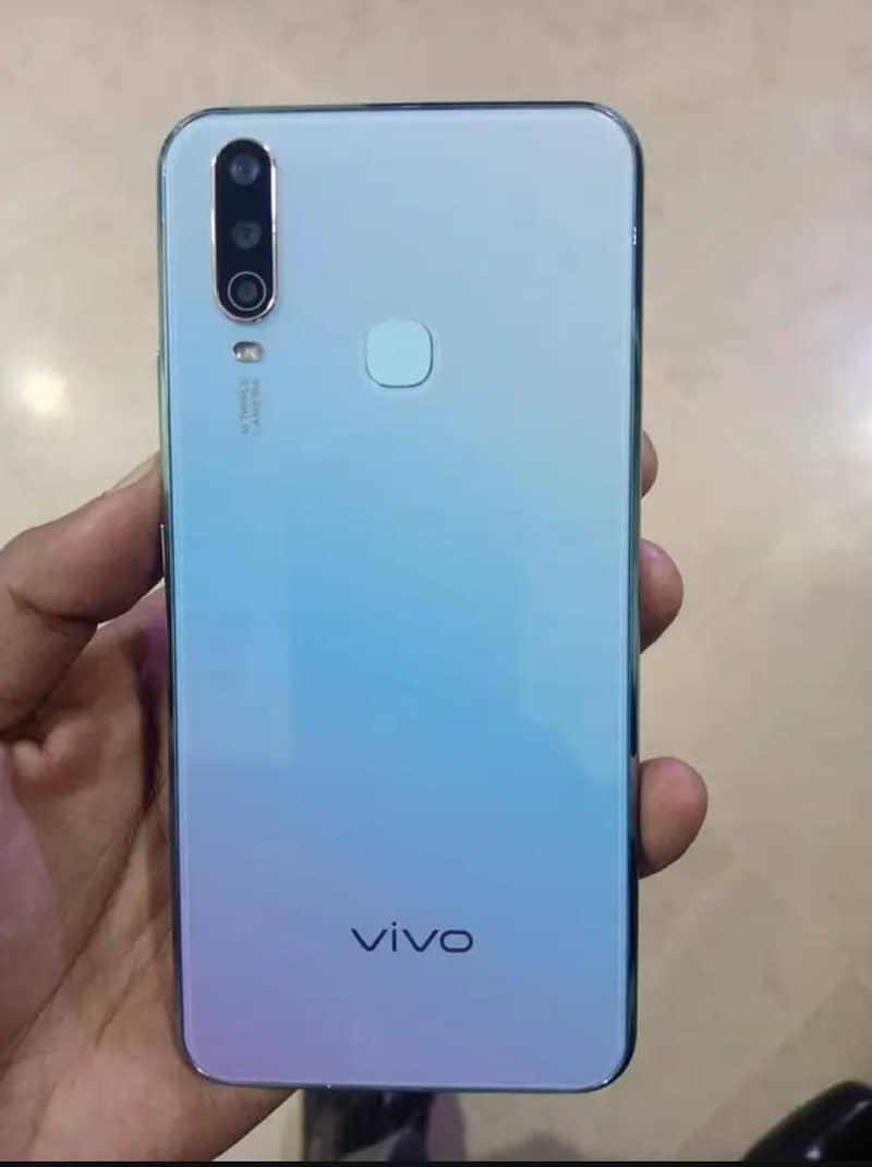 Vivo Y17 | 8Gb | 256Gb | PTA Approved - Mobile Phones - 1108670578