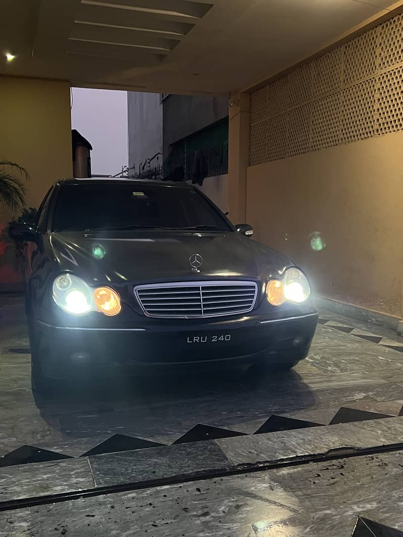 Mercedes benz c240 - Cars - 1108670736