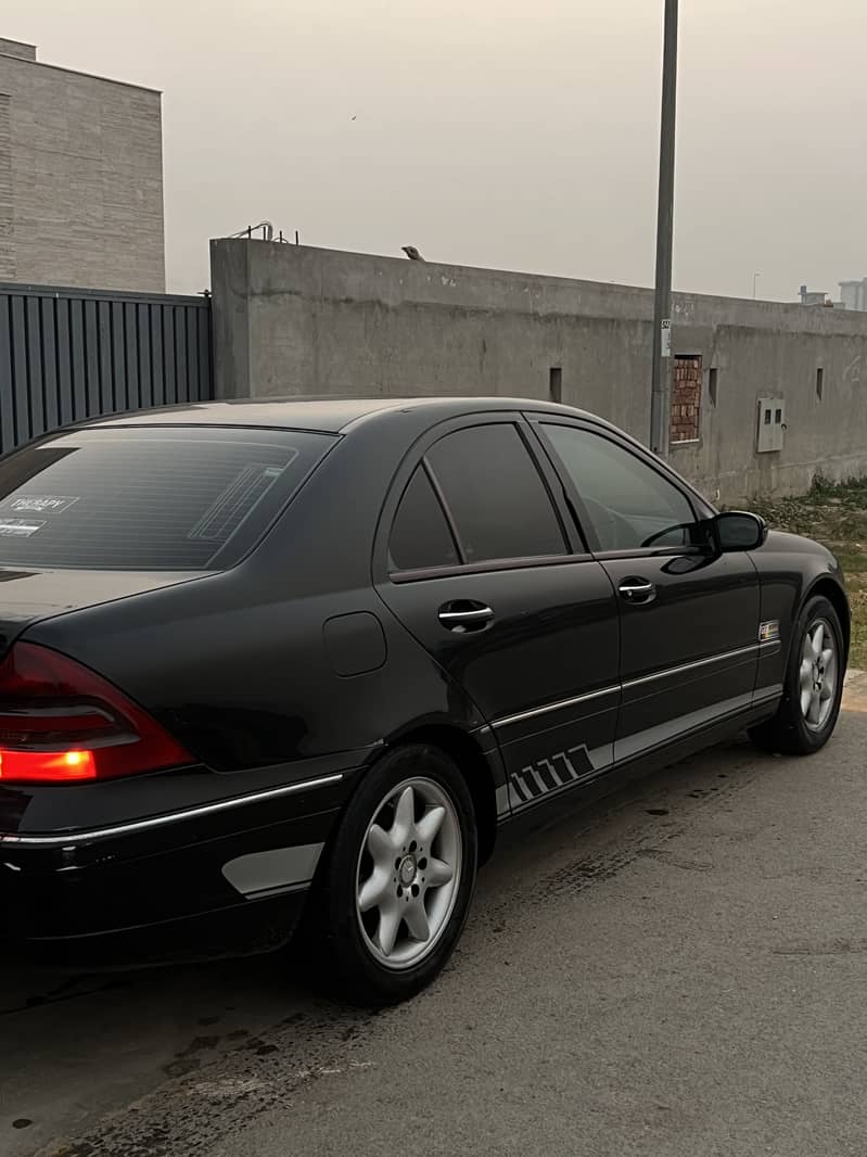 Mercedes benz c240 - Cars - 1108670736