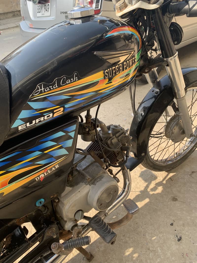 Super power 70cc - Standard - 1108671458