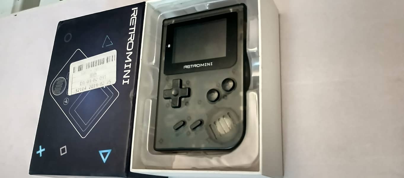 ANBERNIC Retro Mini Game Console - Gaming Consoles - 1108674833