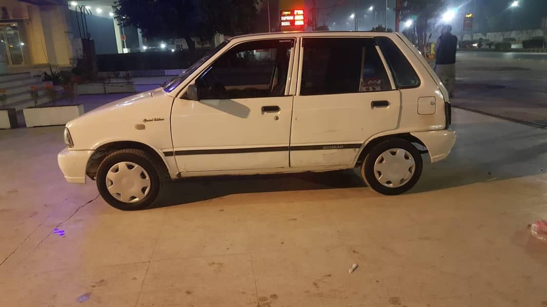 Mehran inside original lifetime paid biometric available in Rawalpindi ...