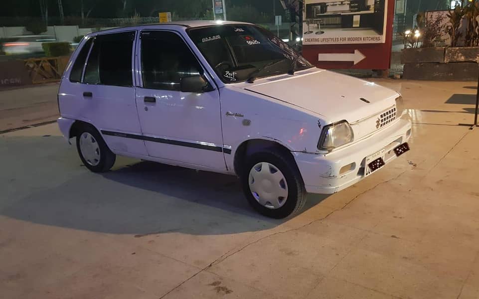 Mehran inside original lifetime paid biometric available in Rawalpindi ...