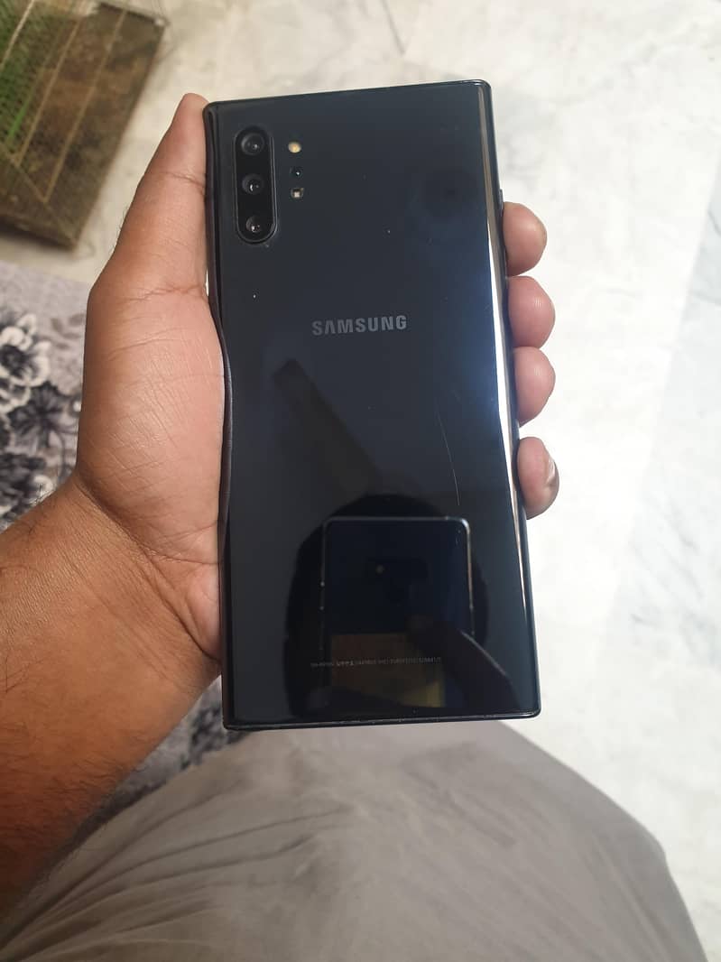 SAMSUNG NOTE 10 PLUS 5G - Mobile Phones - 1108676606