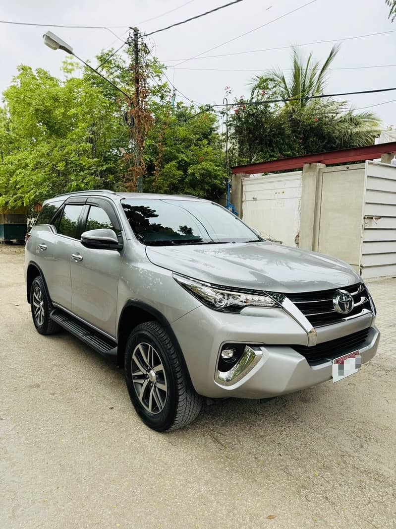 Toyota Fortuner 2020 - Cars - 1108676809
