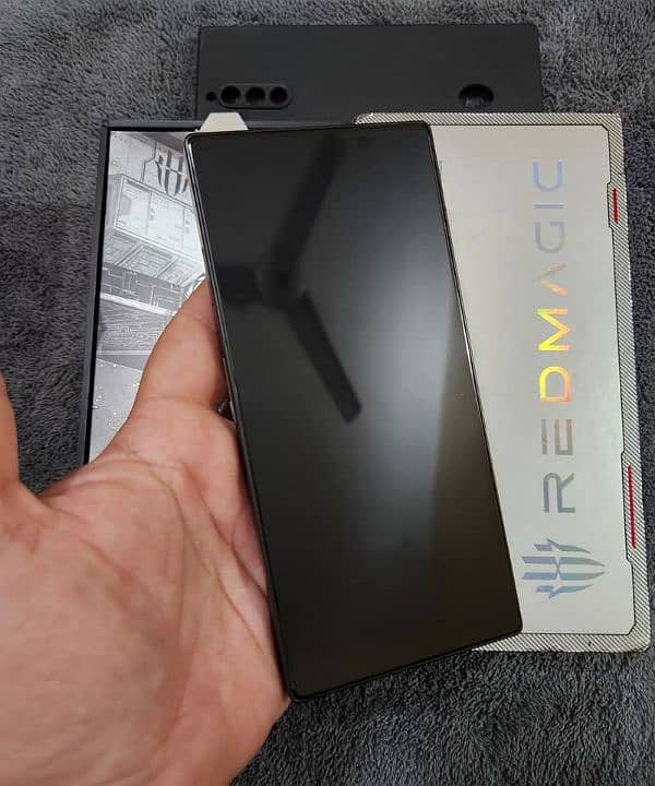 red magic 8 pro 16 512 GB 03253982971 - Mobile Phones - 1108678749