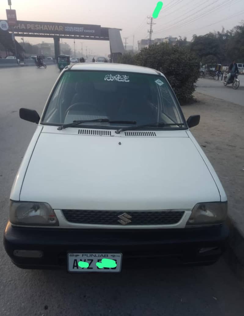Mehran 2008 modal - Cars - 1108680600