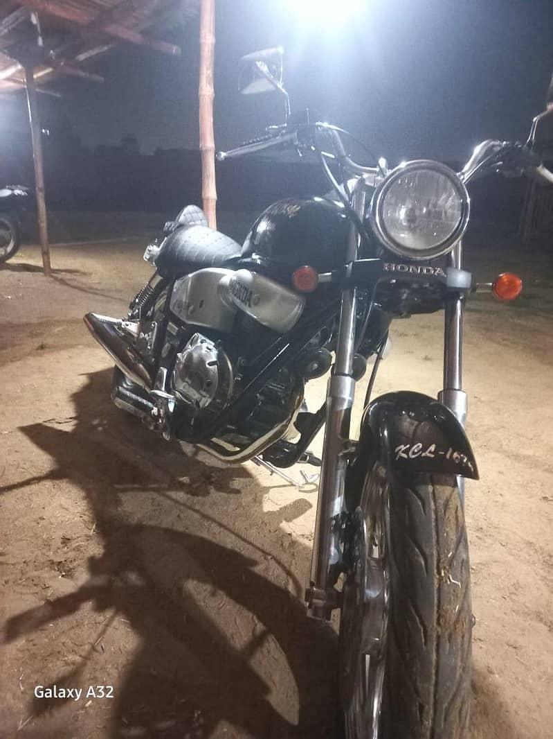 Honda phantom - Cruisers - 1108680646