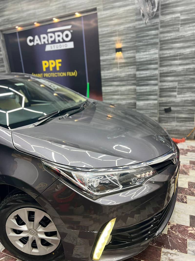Toyota Corolla GLI 2018 - Cars - 1108681079