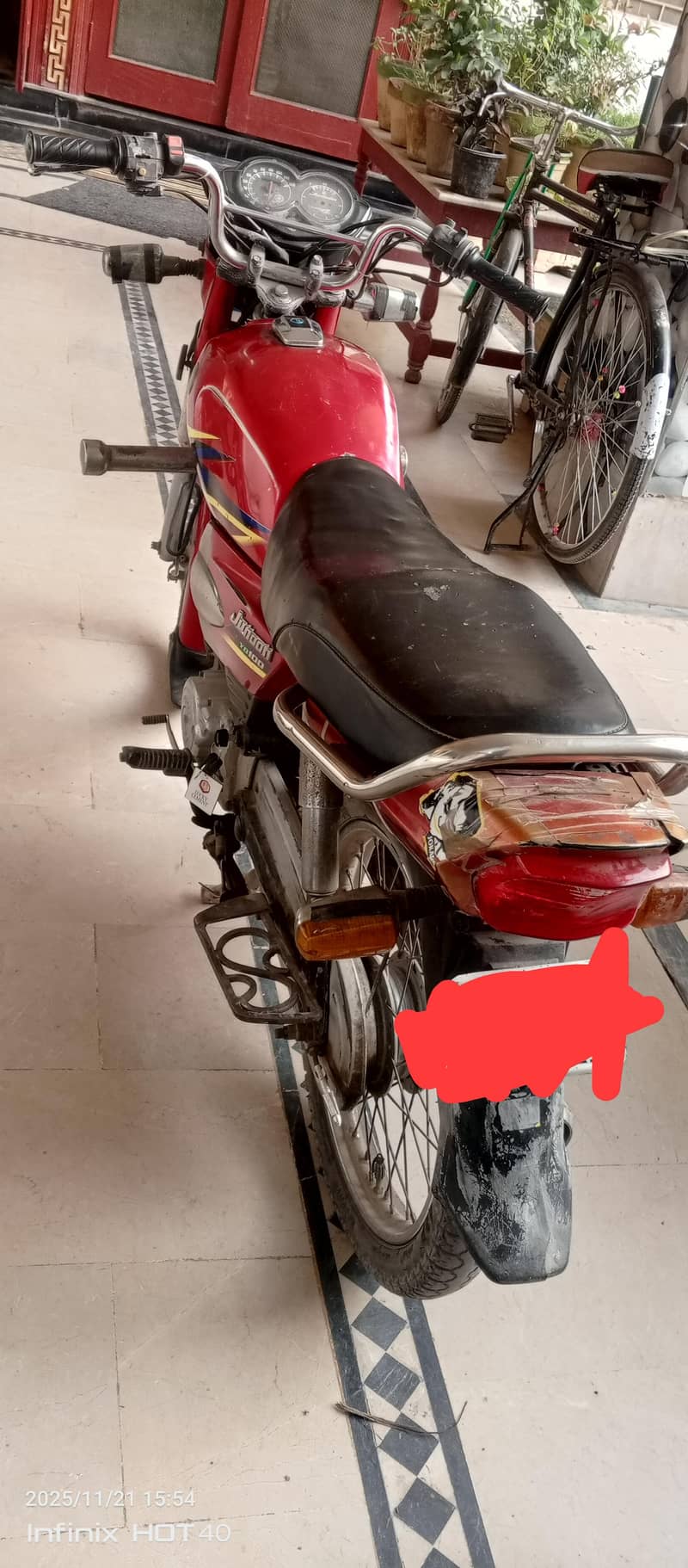 Yamaha Junoon 100 cc - Standard - 1108682379