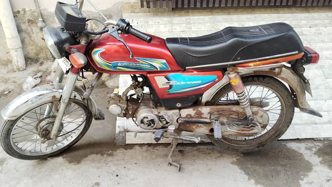 safari moter bike - Standard - 1108686342