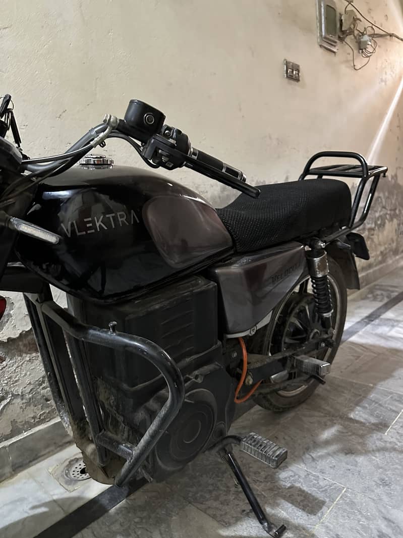 Vlektra Velocity 180 | 2025 Electric Bike - Electric Bikes - 1108687473