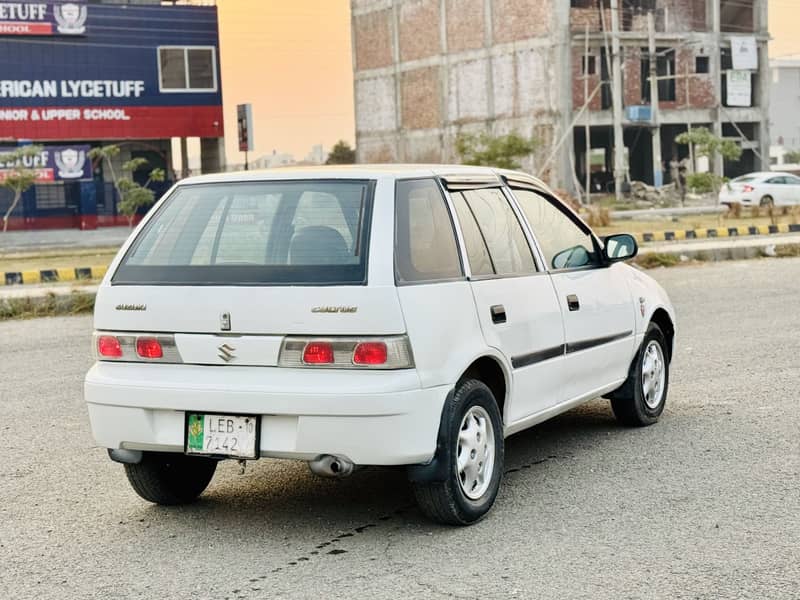 Suzuki Cultus 2010 Chiled Ac Home used car beter Alto Mehran Cuore ...