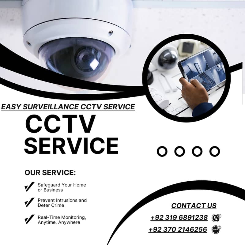 CCTV Camera Installation| home CCTV camera| office camera installation ...