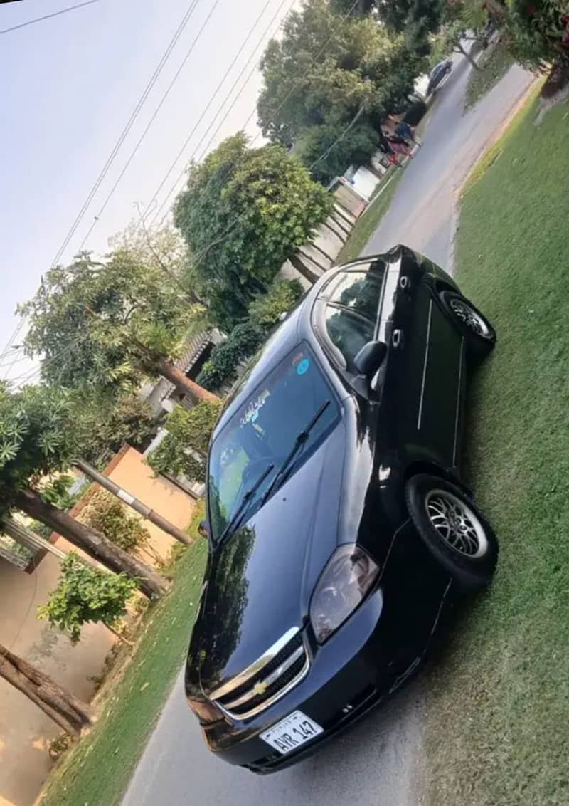 Chevrolet Optra 2008 - Cars - 1108691710