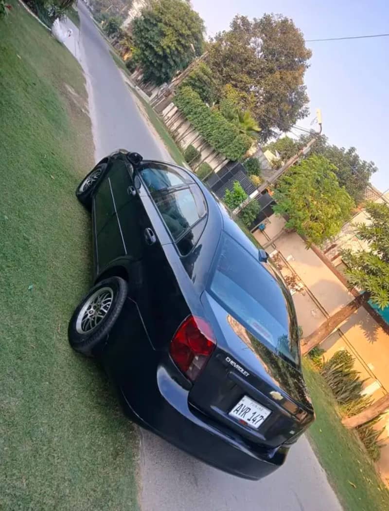 Chevrolet Optra 2008 - Cars - 1108691710