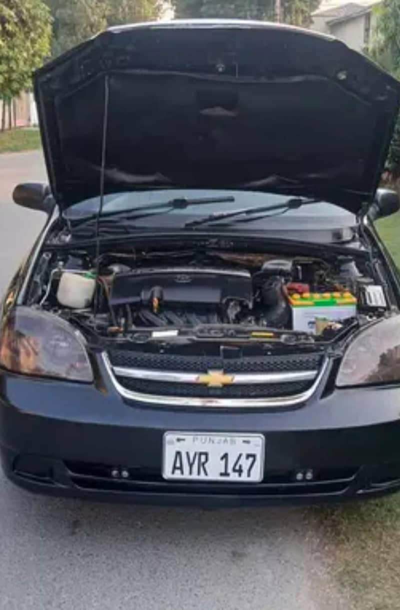 Chevrolet Optra 2008 - Cars - 1108691710