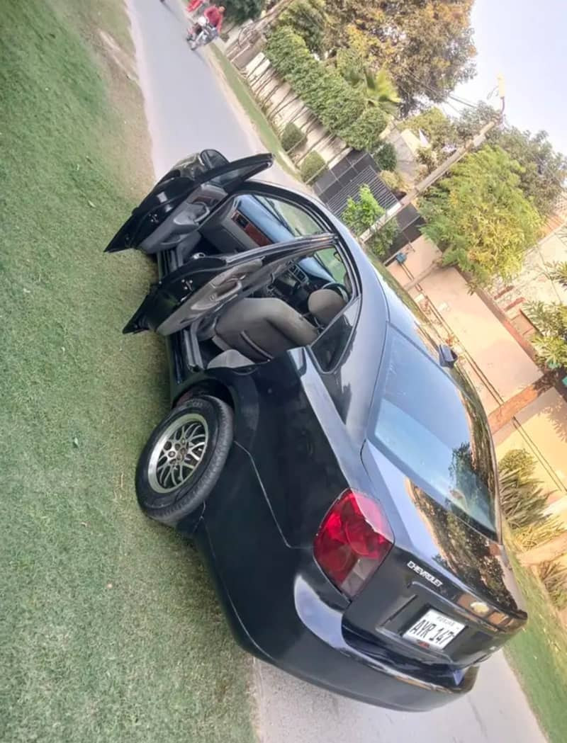 Chevrolet Optra 2008 - Cars - 1108691710