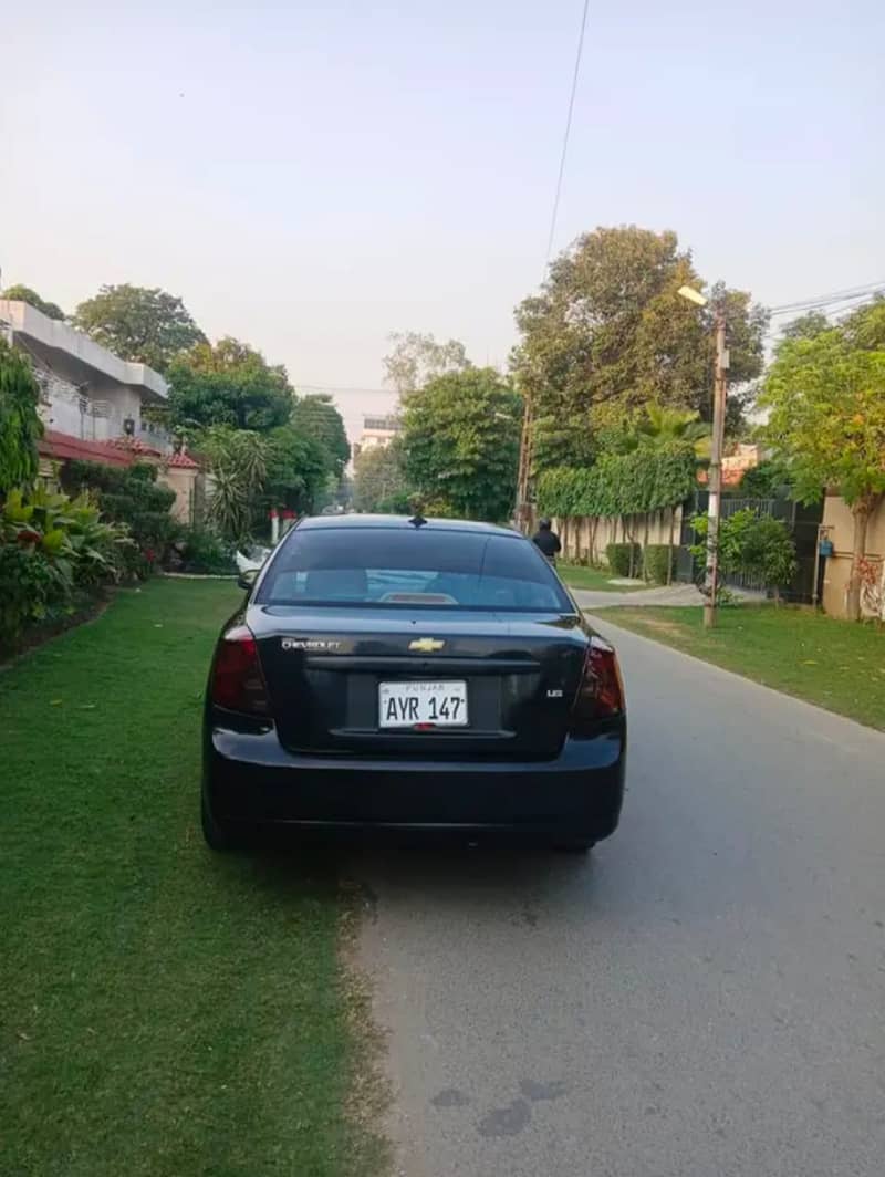 Chevrolet Optra 2008 - Cars - 1108691710