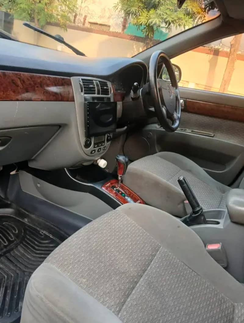 Chevrolet Optra 2008 - Cars - 1108691710