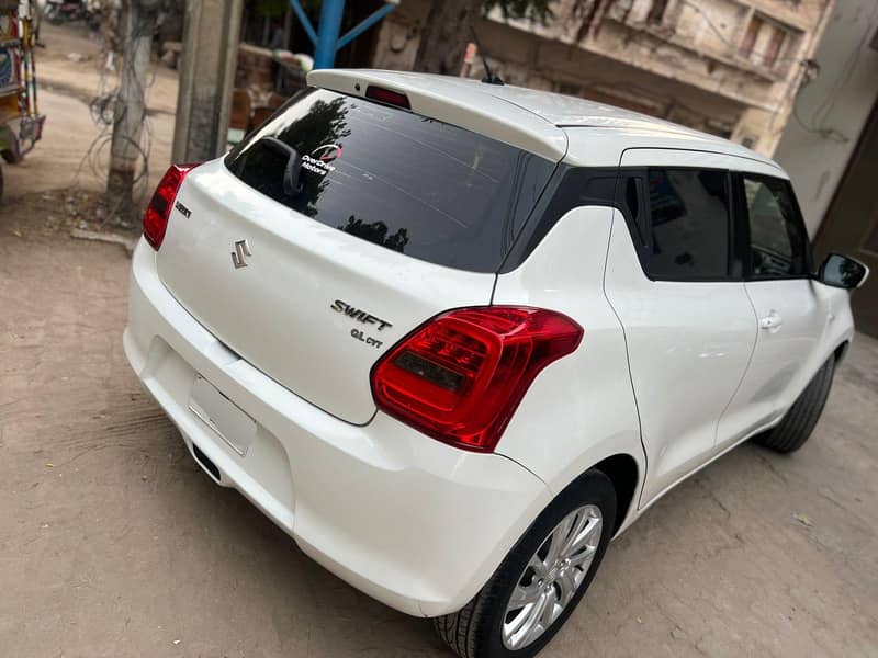 Suzuki Swift GL CVT - Cars - 1108692724