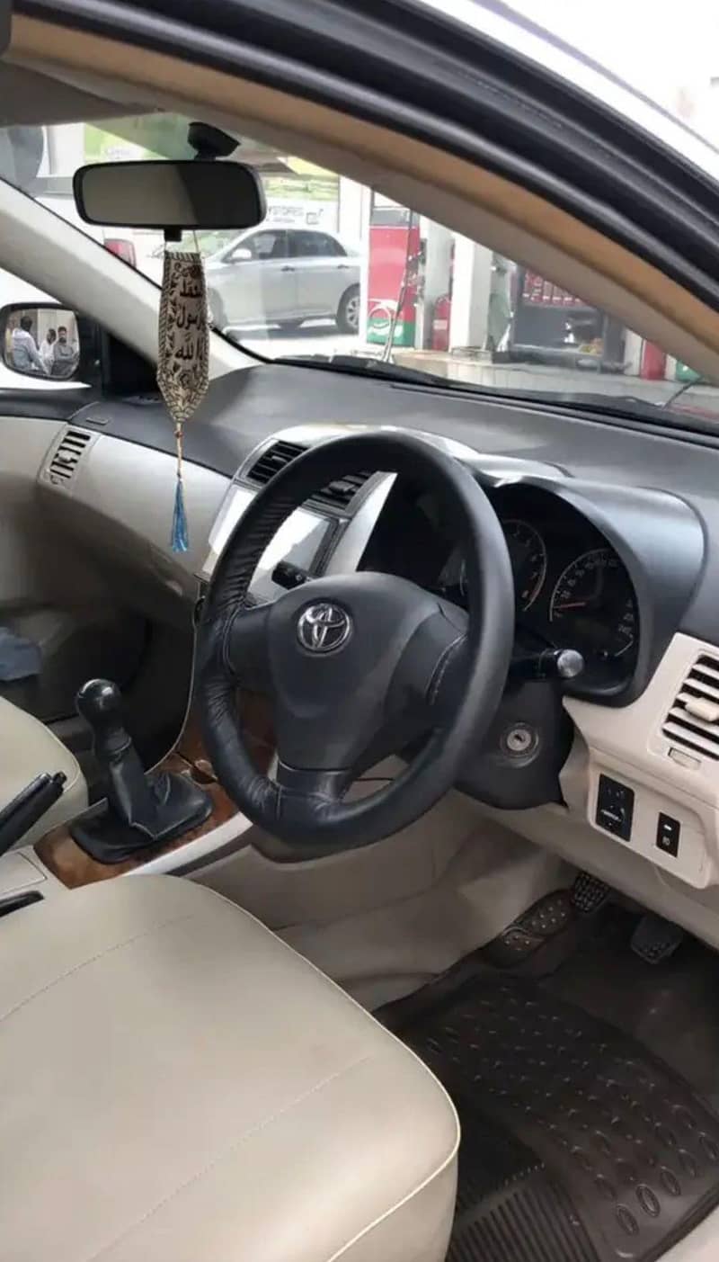 Toyota Corolla GLI 2011 - Cars - 1108692923