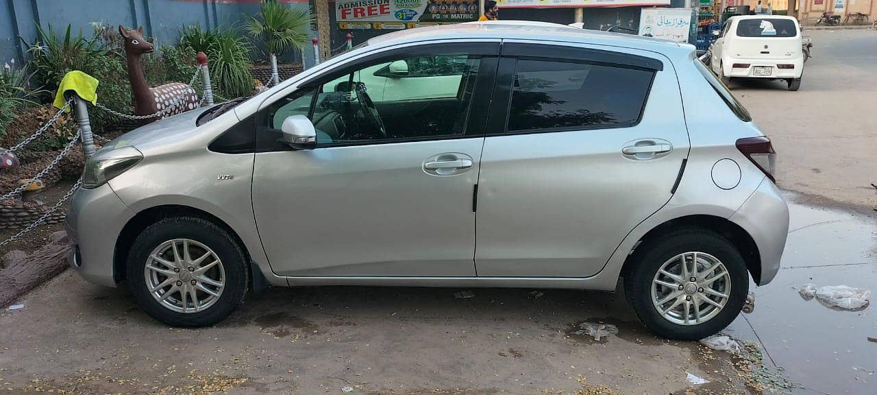 Toyota vitz 12/16 push start sensor door - Cars - 1108476615