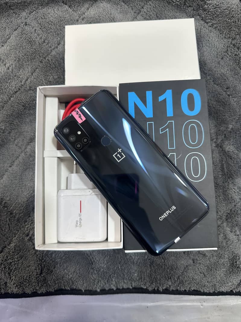 Oneplus n10 6gb 128gb - Mobile Phones - 1107990963