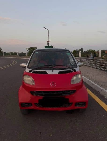 Mercedes Smart 2 door Automatic Panaromic Roof - Cars - 1108667586