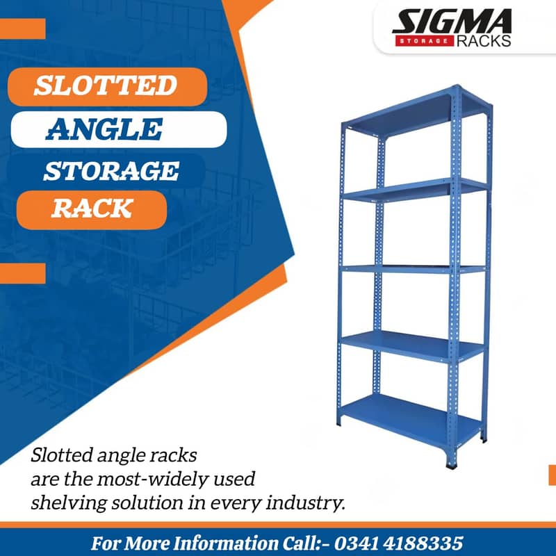 Slotted angle storage racks l Departmental store racks l Pharmacy rack ...